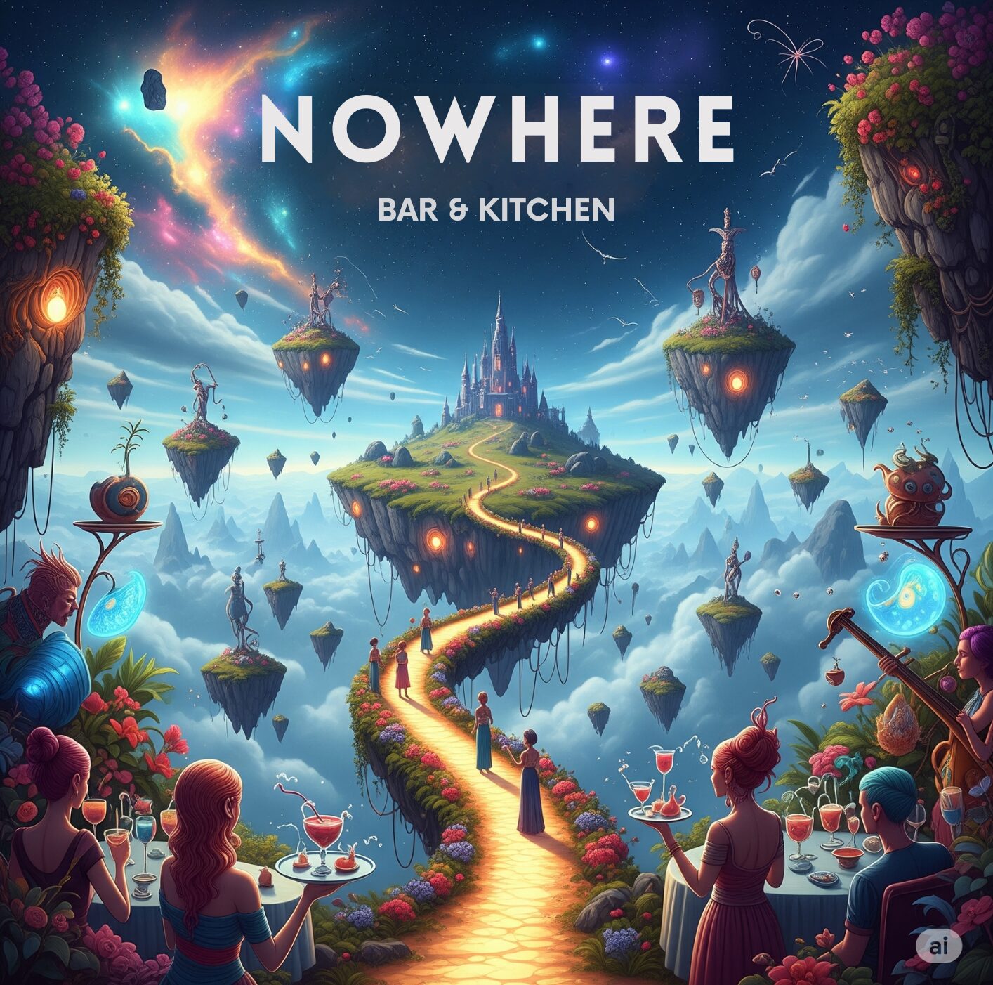 Home - Nowhere Richmond